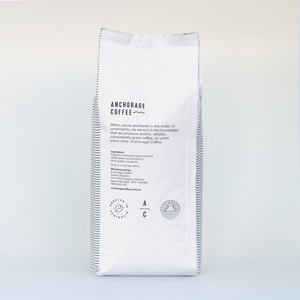 Hemingway 1kg – Anchorage Coffee