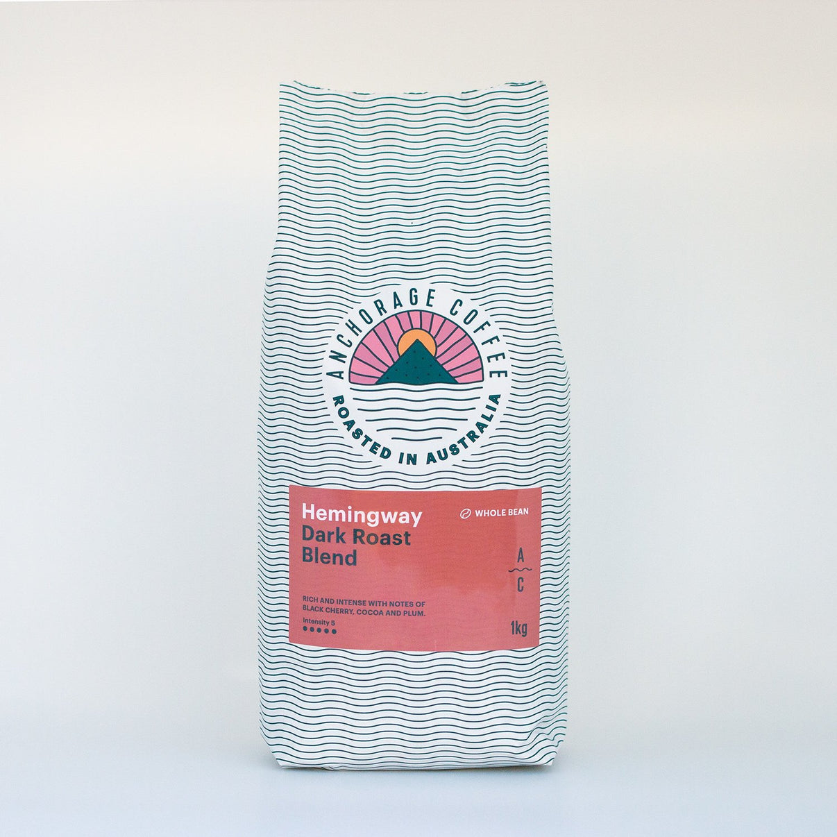 Hemingway 1kg – Anchorage Coffee